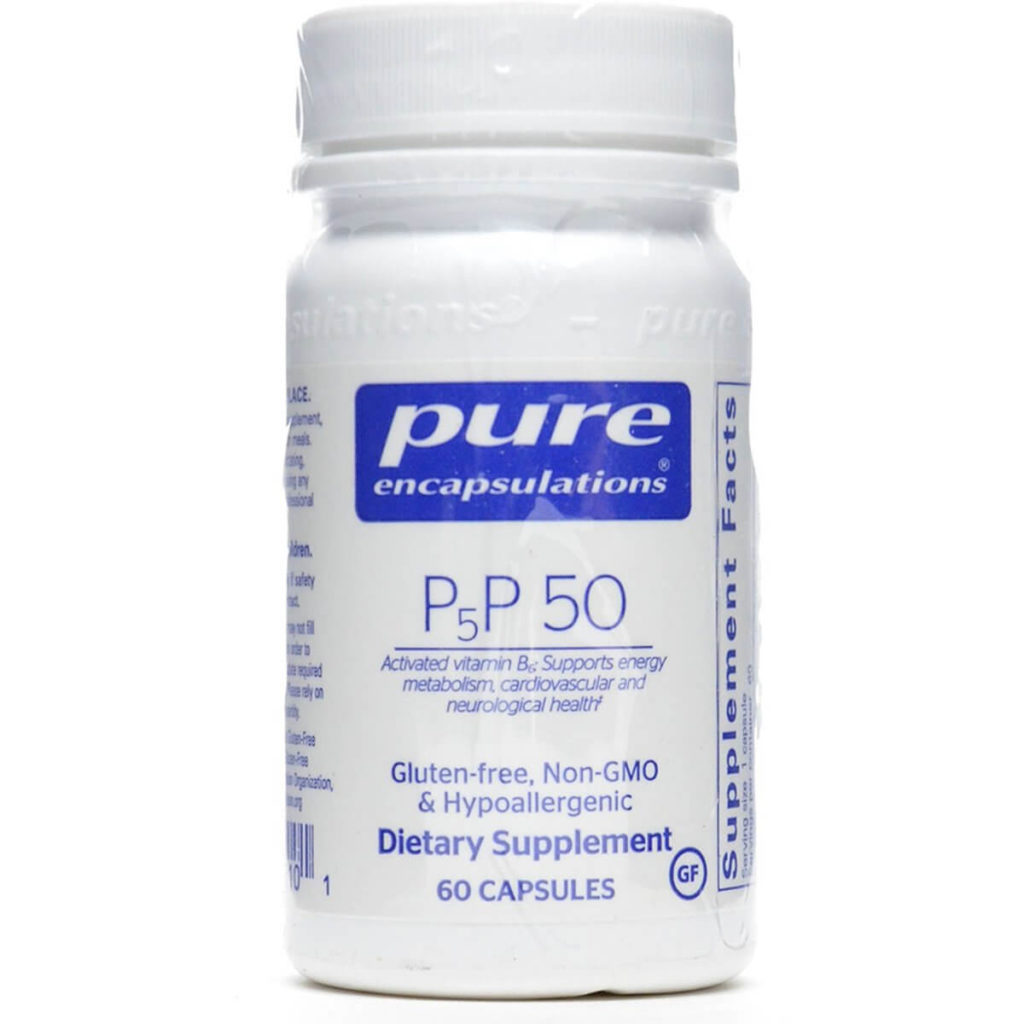 Reasons You Need Pure Encapsulations P5P 50— The Science Behind This Amazing Supplement | Learn